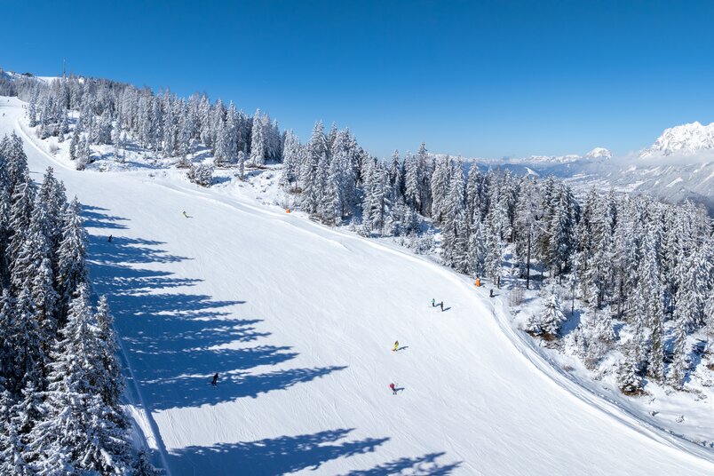 Skibetrieb | Hauser Kaibling