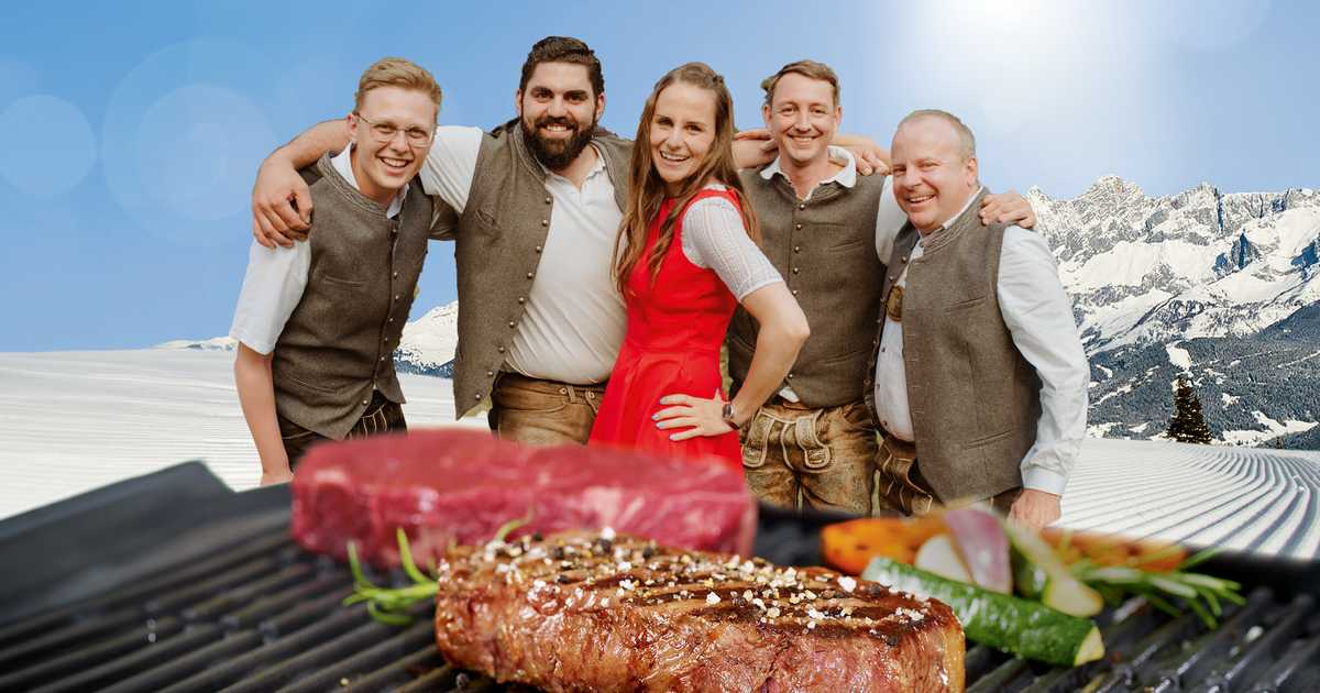 Snow & Beef | Hauser Kaibling