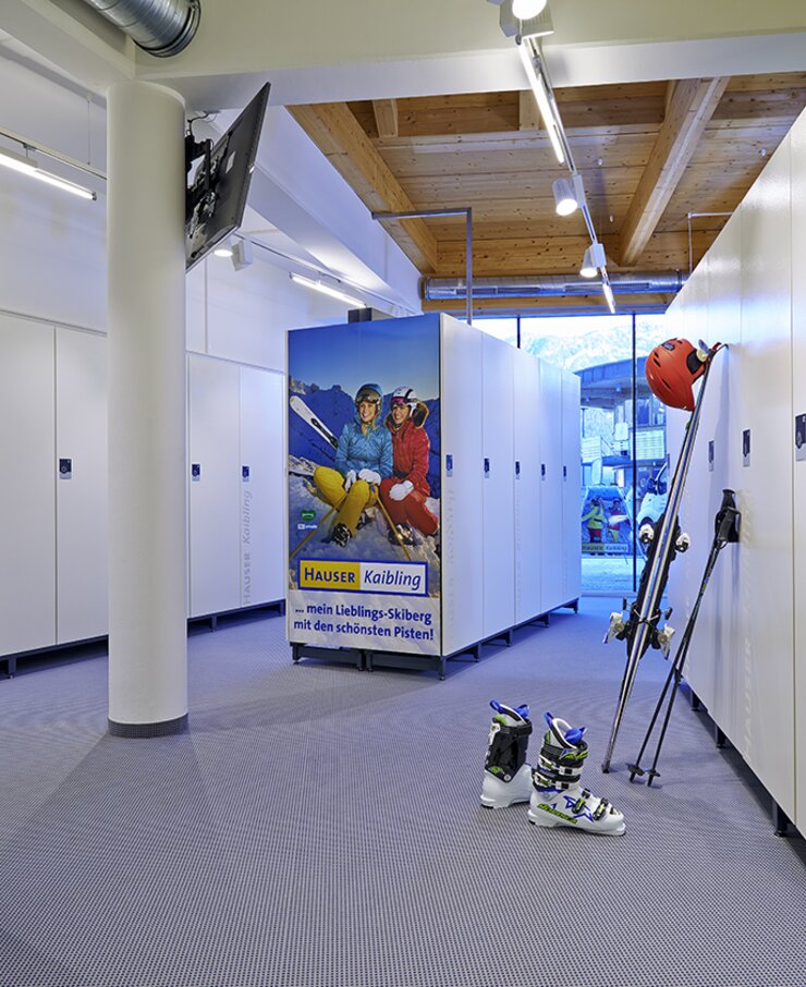 Hauser Kaibling 4-mountain ski area | Schladming-Dachstein