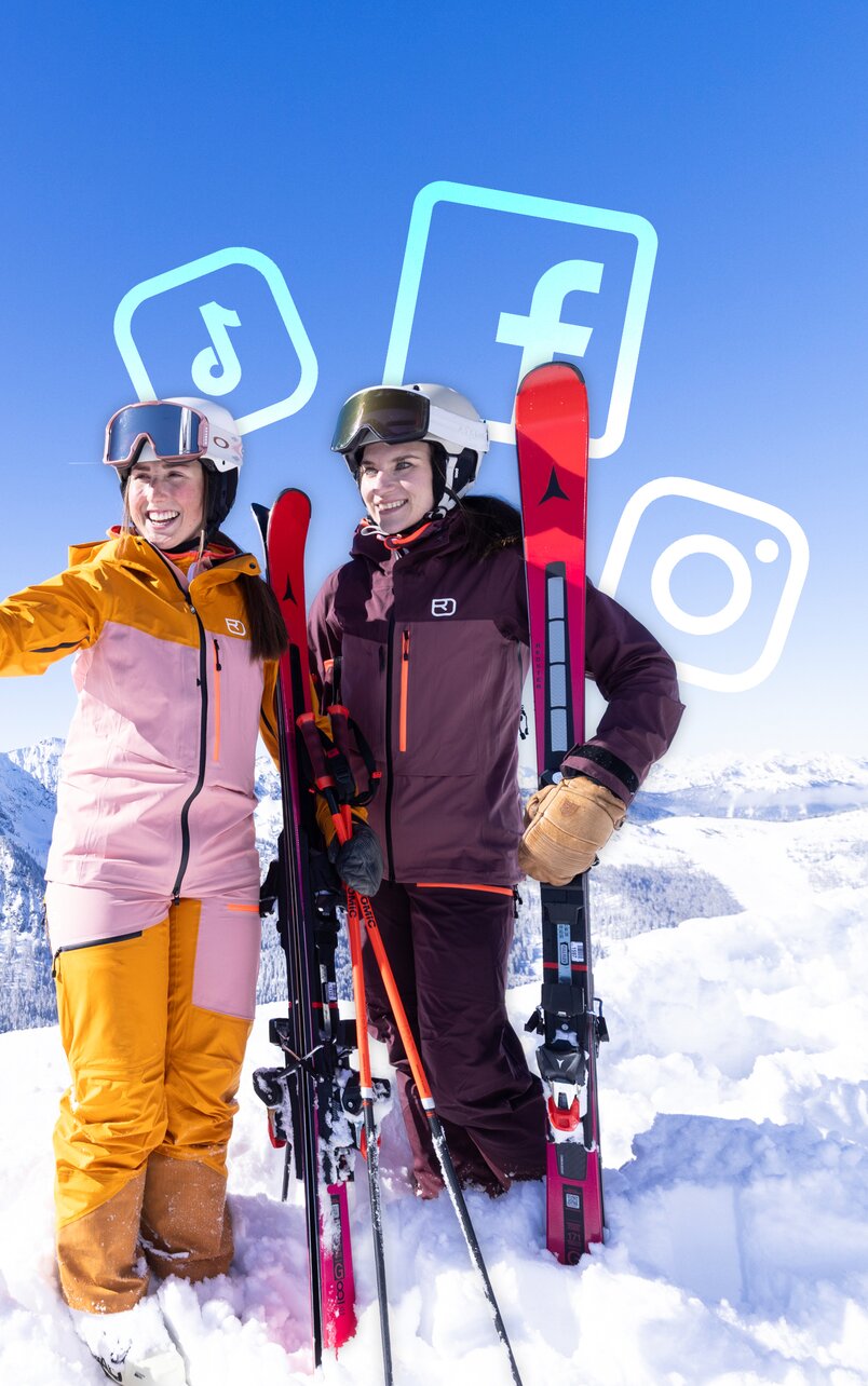 Hauser Kaibling ...the most beautiful slopes