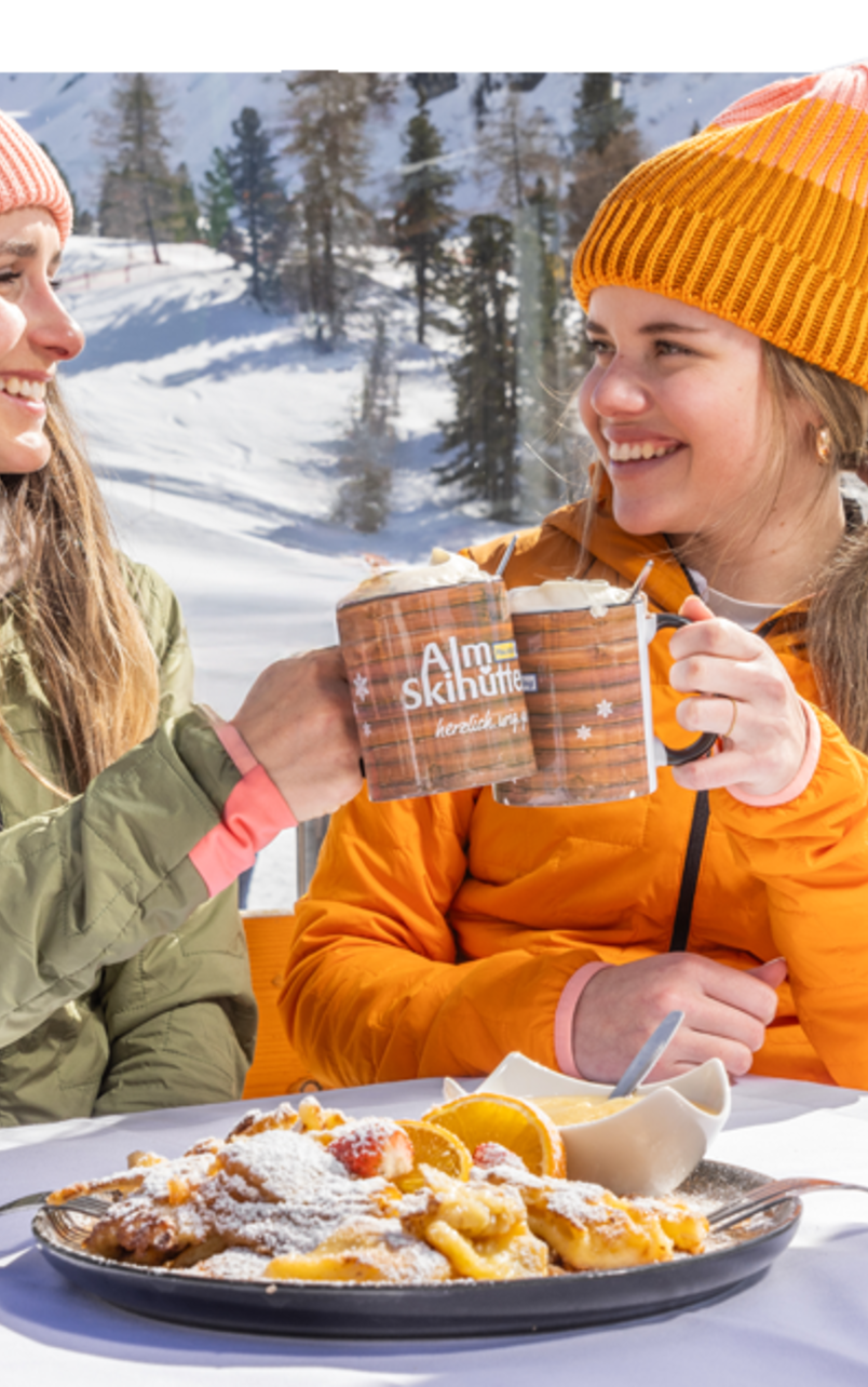 Hauser Kaibling ...the most beautiful slopes