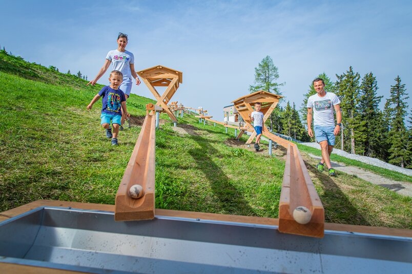 Hopsiland Planai – Spiel & Erlebnis auf der Planai