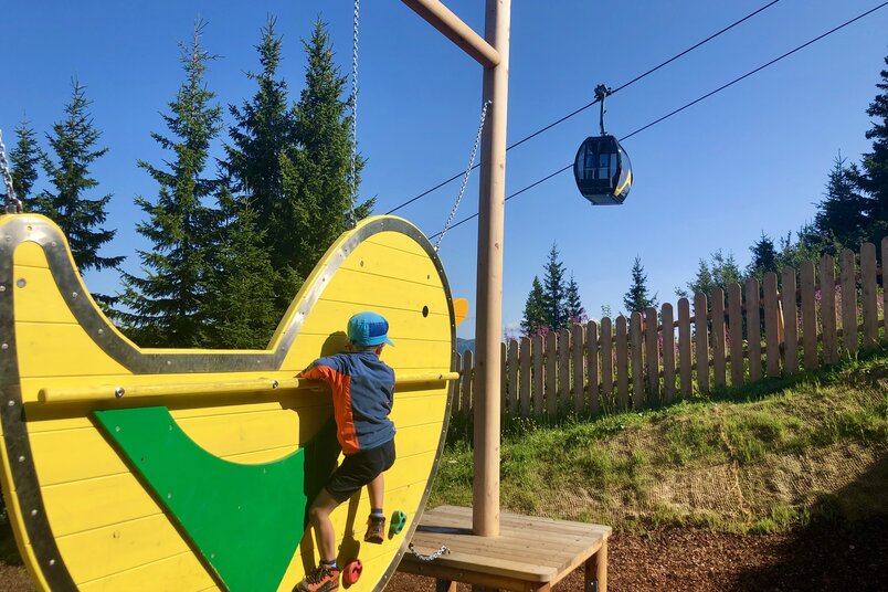 Hopsiland Planai – Spiel & Erlebnis auf der Planai