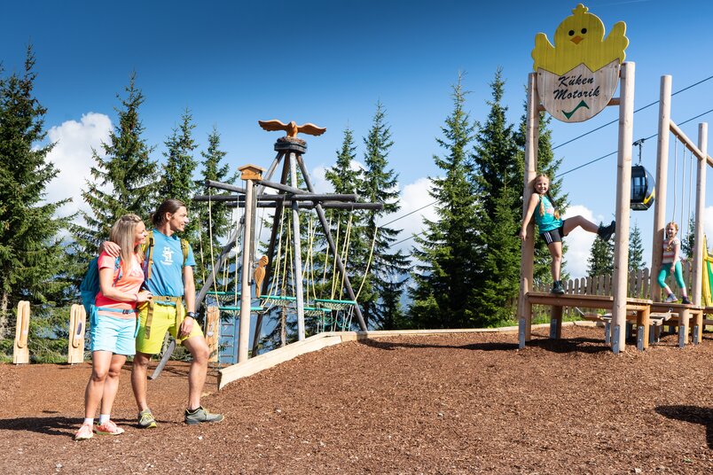 Hopsiland Planai – Spiel & Erlebnis auf der Planai