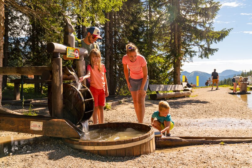 Hopsiland Planai – Spiel & Erlebnis auf der Planai