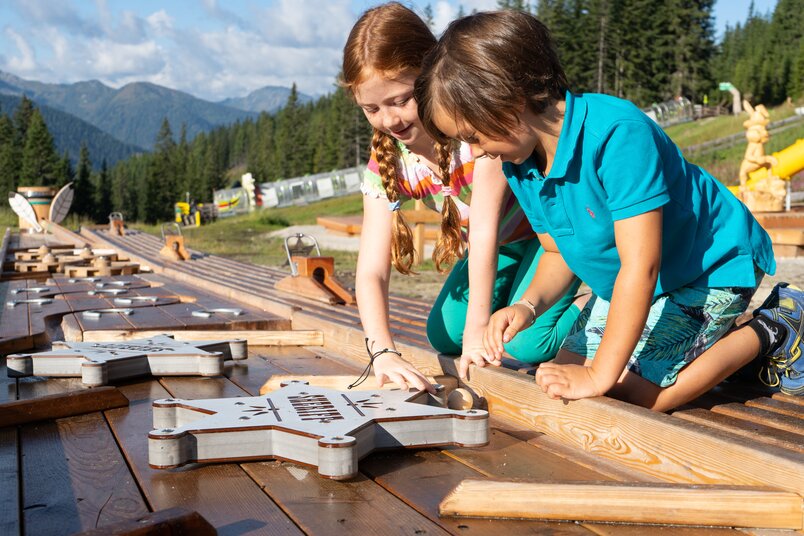 Hopsiland Planai – Spiel & Erlebnis auf der Planai