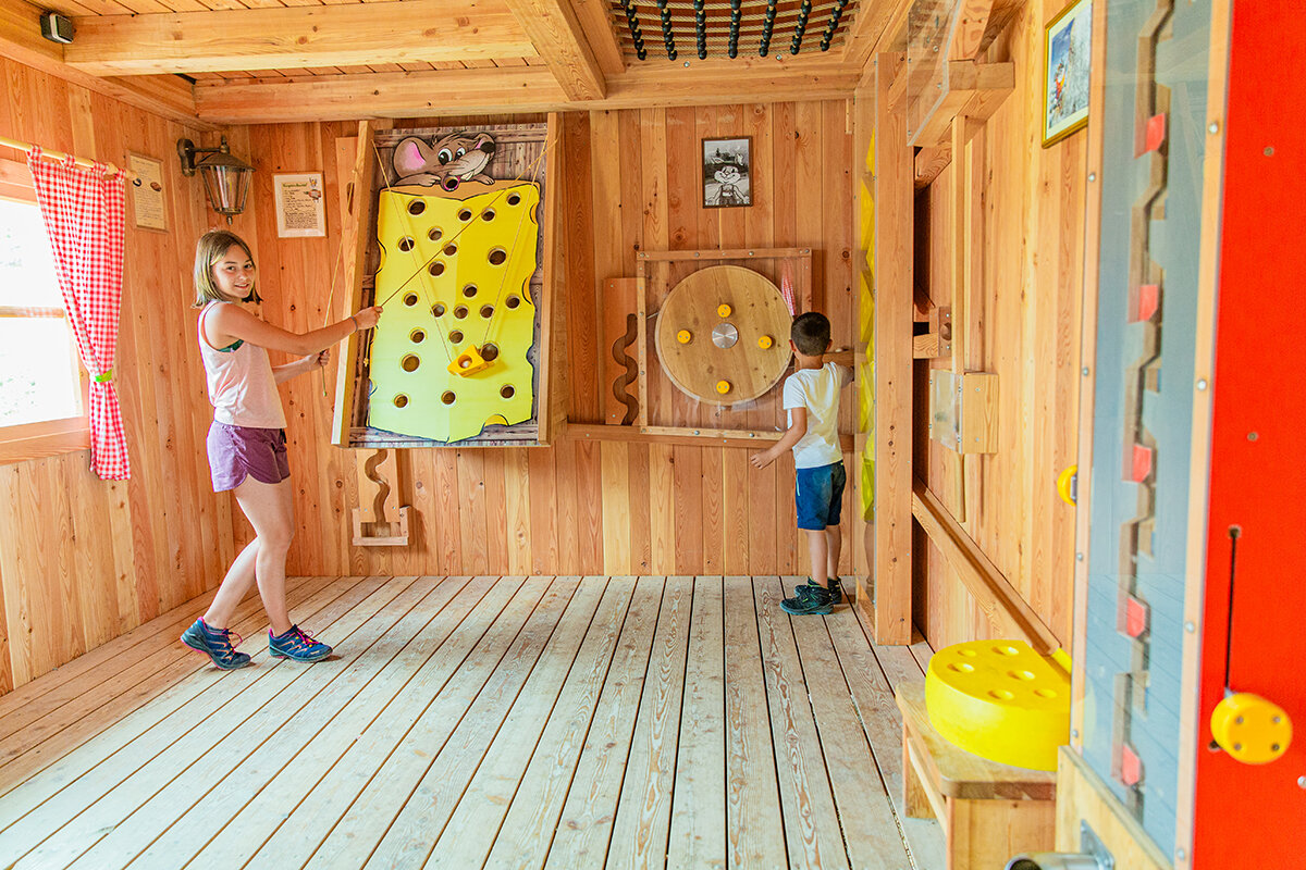 Hopsiland Planai – Spiel & Erlebnis auf der Planai