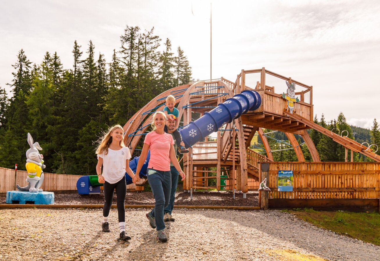 Hopsiland Planai – Spiel & Erlebnis auf der Planai