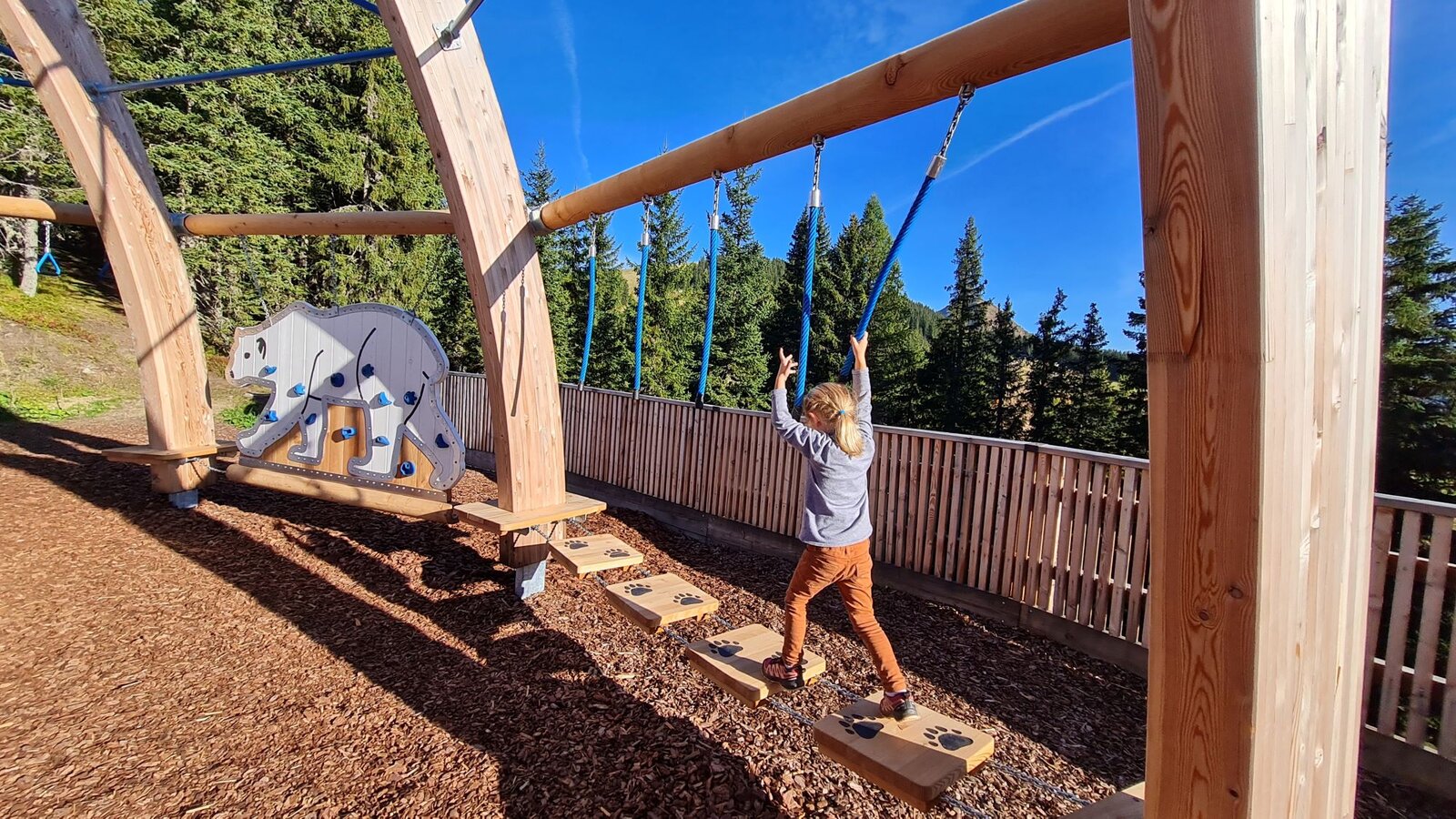 Hopsiland Planai – Spiel & Erlebnis auf der Planai