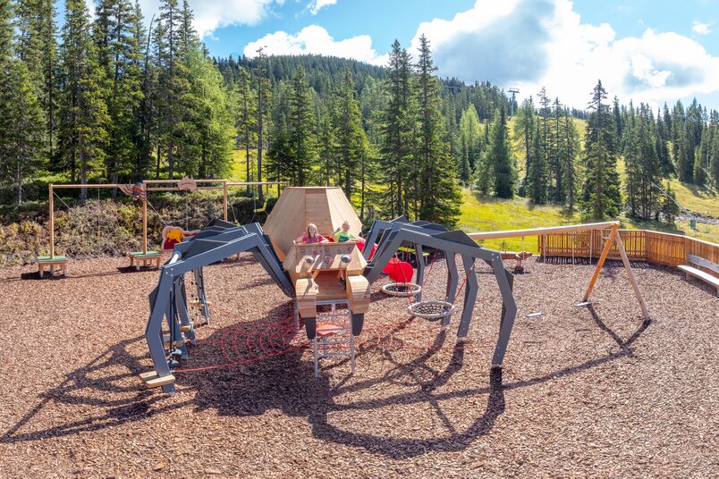 Hopsiland Planai – Spiel & Erlebnis auf der Planai