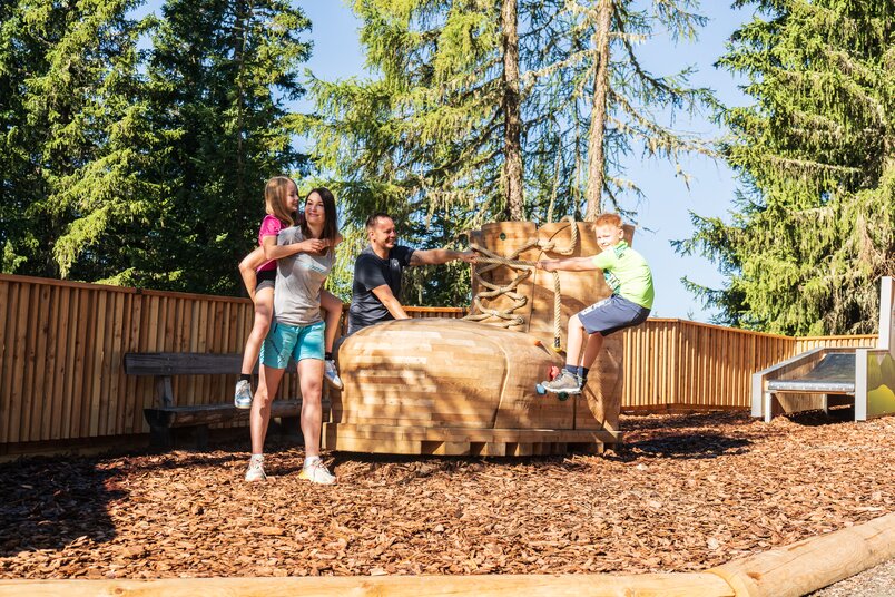 Hopsiland Planai – Spiel & Erlebnis auf der Planai