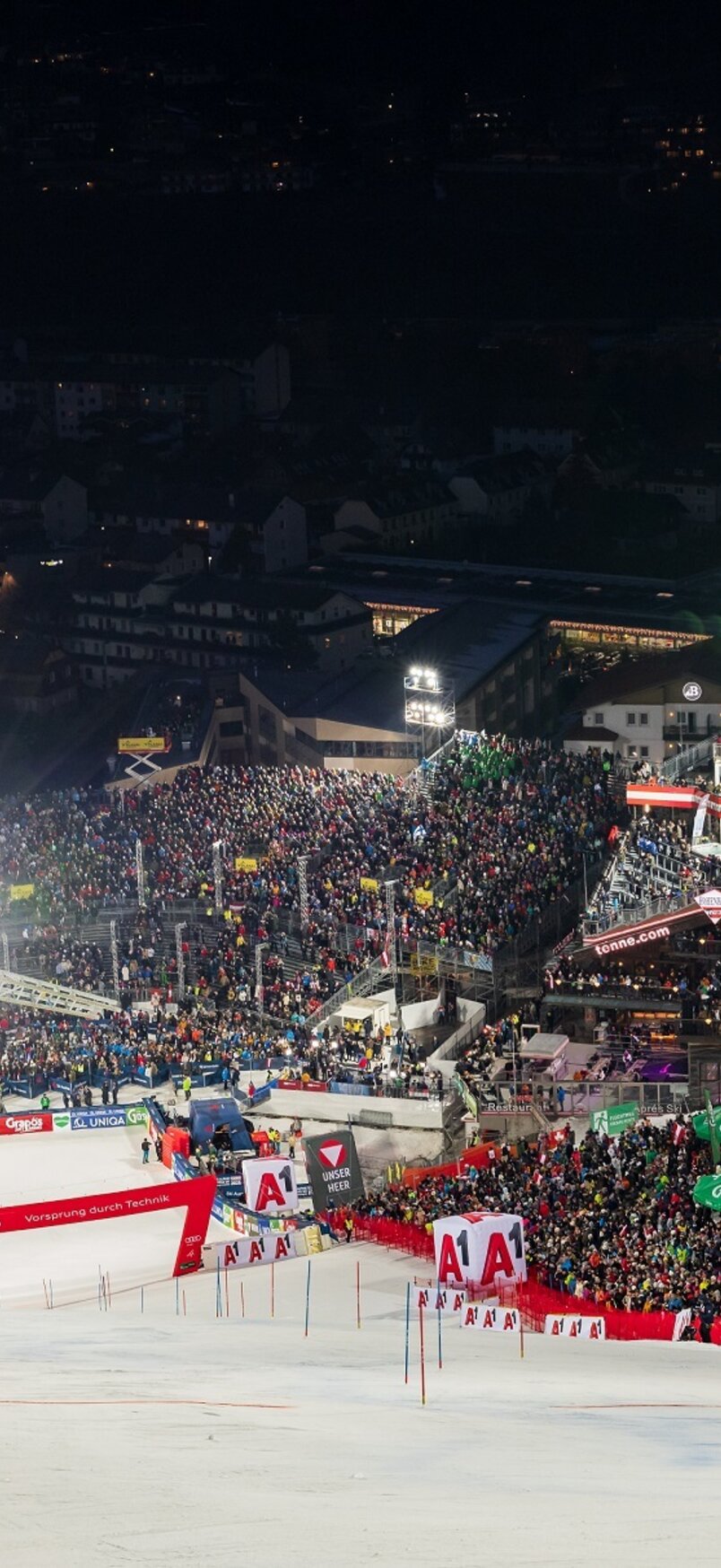 THE NIGHTRACE Schladming | Schladming-Dachstein