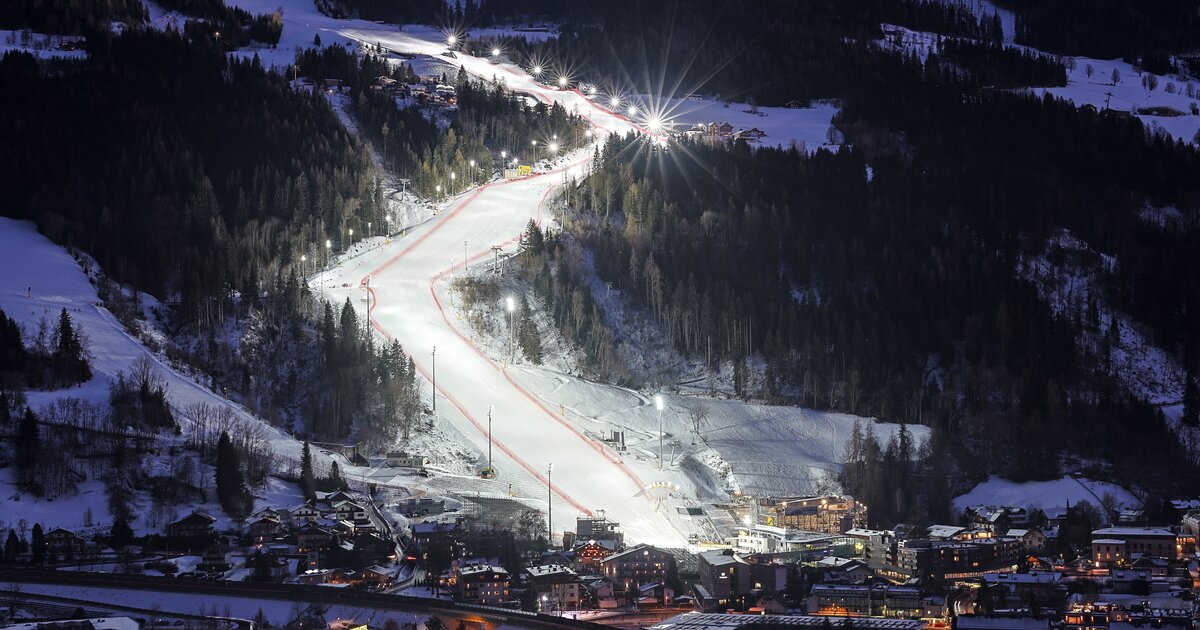 Mobile floodlight solution | Schladming-Dachstein