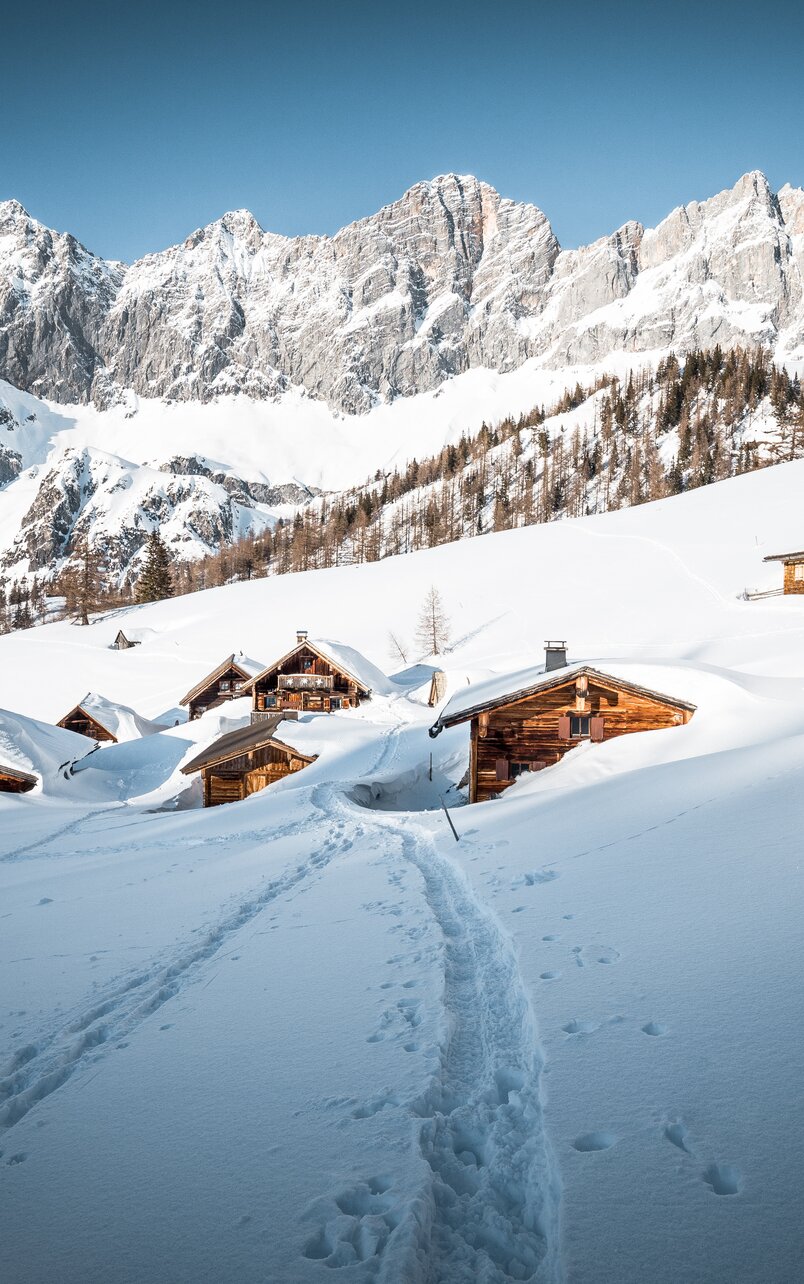 Skitouren in der Steiermark | Schladming-Dachstein