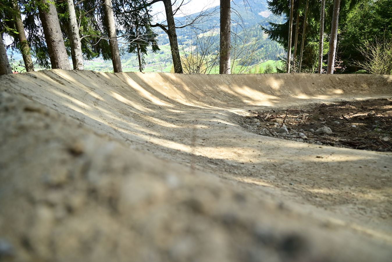 So entstehen die blauen Trails | Schladming-Dachstein