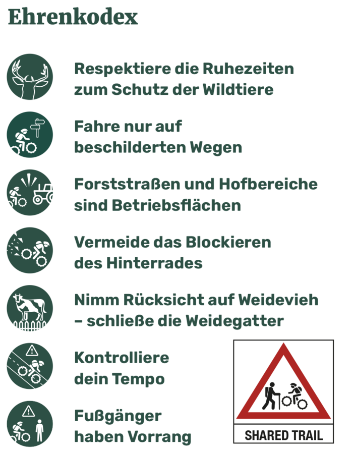 Mountain bike holidays in Schladming-Dachstein, Austria