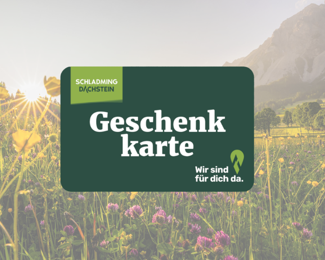Schladming-Dachstein im Frühling | Schladming-Dachstein
