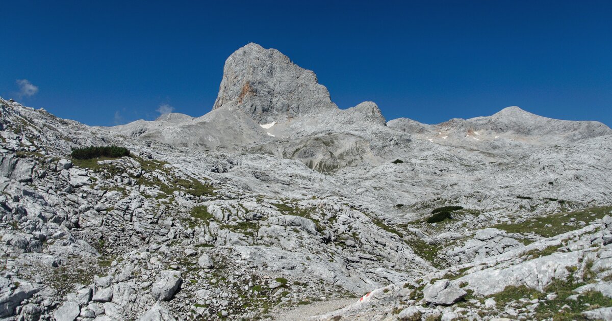 Four long-distance hiking tours in Schladming-Dachstein