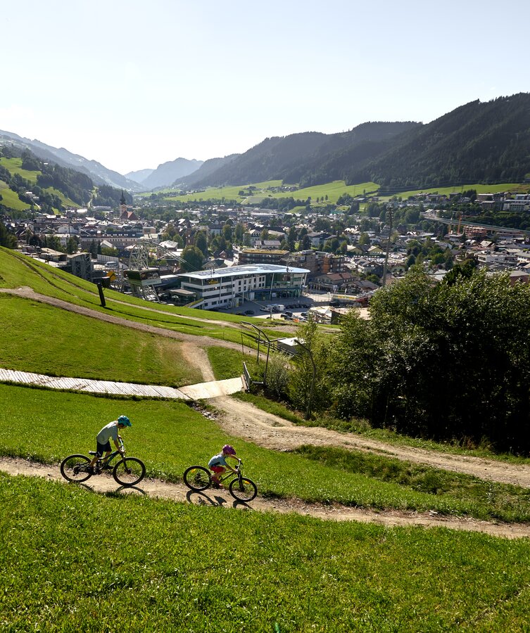 Updates 2025 Bikepark Schladming | Schladming-Dachstein