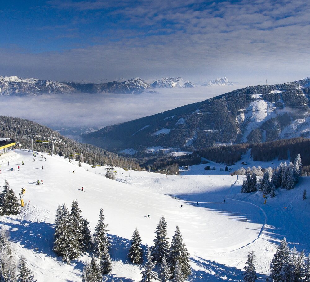 Hauser Kaibling 4-mountain ski area | Schladming-Dachstein
