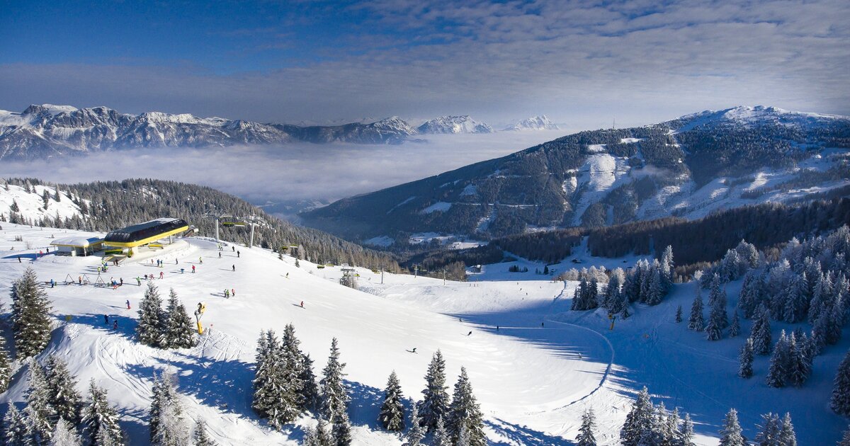 New ski area Hauser Kaibling Planai | Schladming-Dachstein