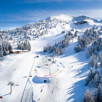 Hauser Kaibling | Winter mountain in Schladming-Dachstein