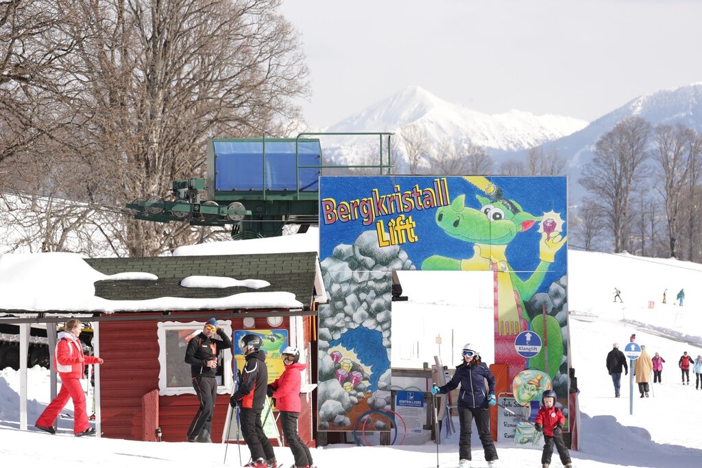 Bergkristalllift | Schladming-Dachstein