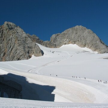 Dachstein Gletscher | Schladming-Dachstein