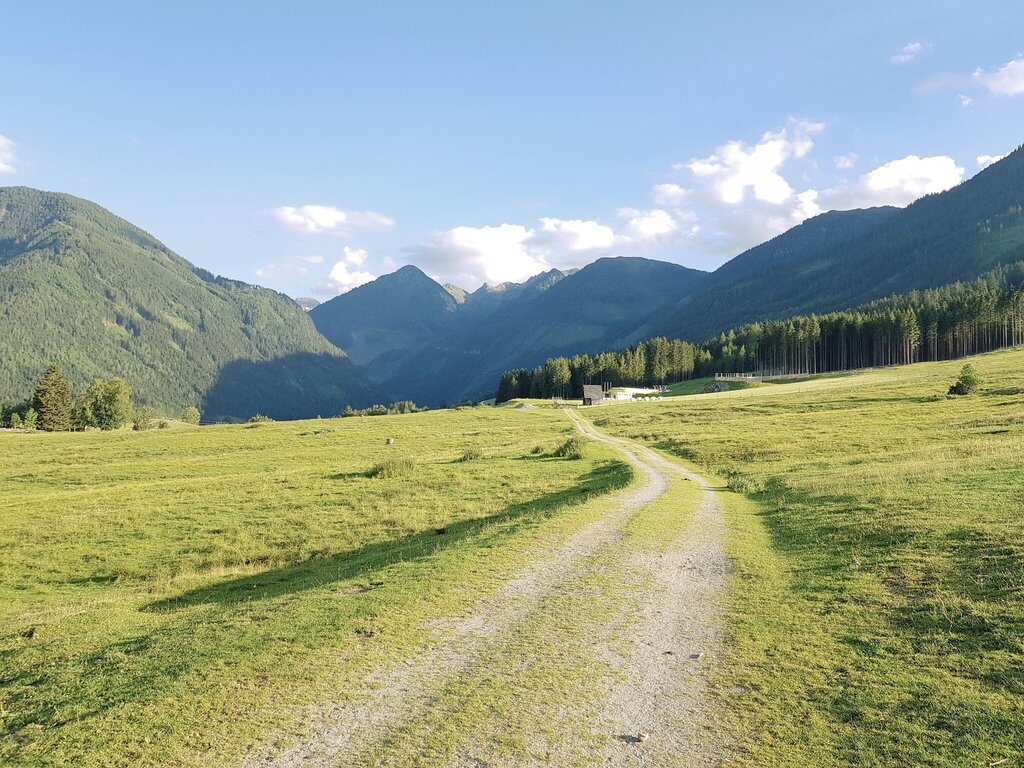 Miners' Trail - Short Variant via Johannahöhe