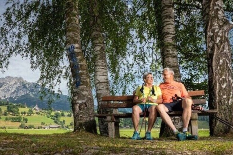 Pruggern-Moosheim Runde P4 | Schladming-Dachstein