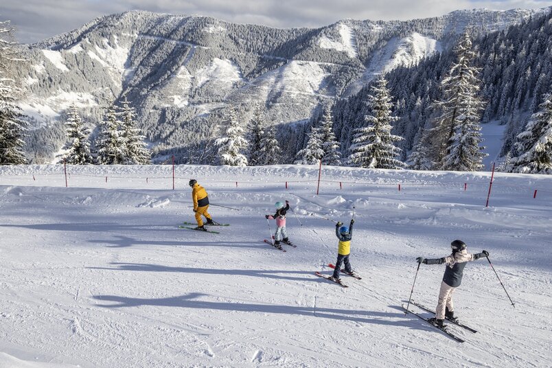 Tellerlift Galsterbergalm | Schladming-Dachstein